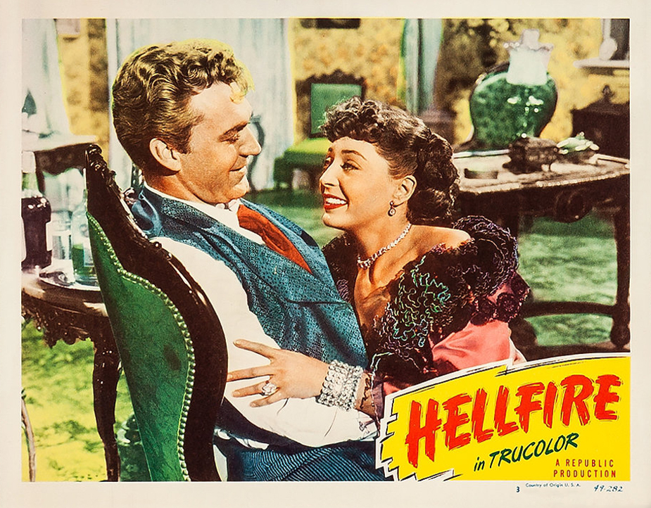 Hellfire (1949)